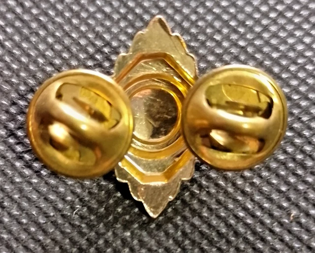 BRITISH ARMY OFFICERS Rank Star or Pip worn on a shoulder epaulette ...