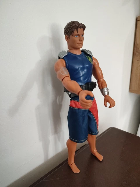 MATTEL 1998 MAX Steel Figurine Action Articulée EUR 10,00 - PicClick FR