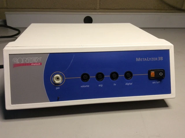 CORTEX METALYZER 3B £399.99 - PicClick UK