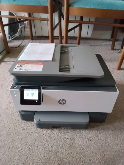 HP OFFICEJET PRO 9010e All-in-One Wireless Printer £10.78 - PicClick UK