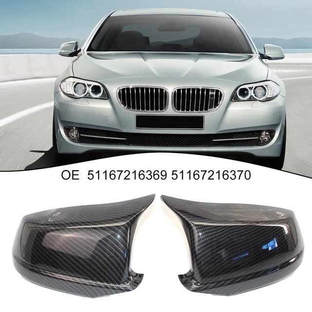 SLEEK AND PROFESSIONAL rear-view mirror housing for BMW F10 5 sedan " £ ...