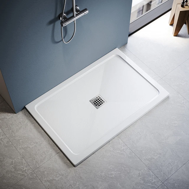 SMC SHOWER TRAY Aerospace Material Square/Rectangle/Quadrant Enclosure ...
