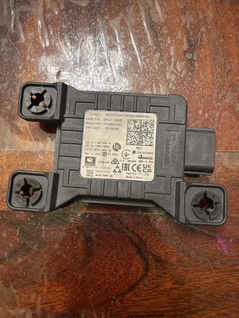 HYUNDAI IONIQ 5 2022 2023 OEM Front Radar Cruise Control Unit ...