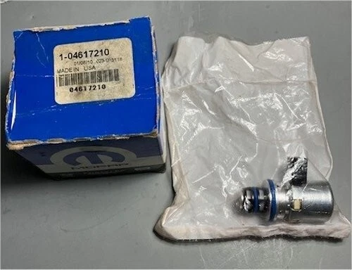 GENUINE OEM MOPAR Auto Transmission Governor Solenoid 1-04617210 $151. ...