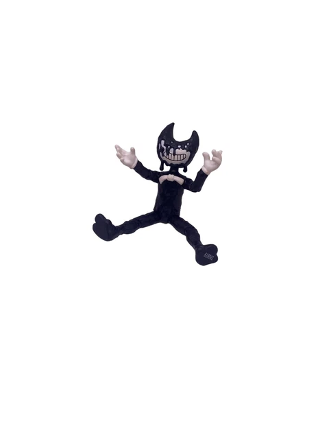 FIGURINE ARTICULÉE ARTICULÉE 5 pouces Bendy and the Ink Machine Phat ...