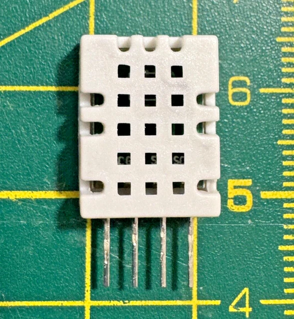 SHTC3 (TESTED) HIGH precision Digital Temperature and Humidity Sensor ...