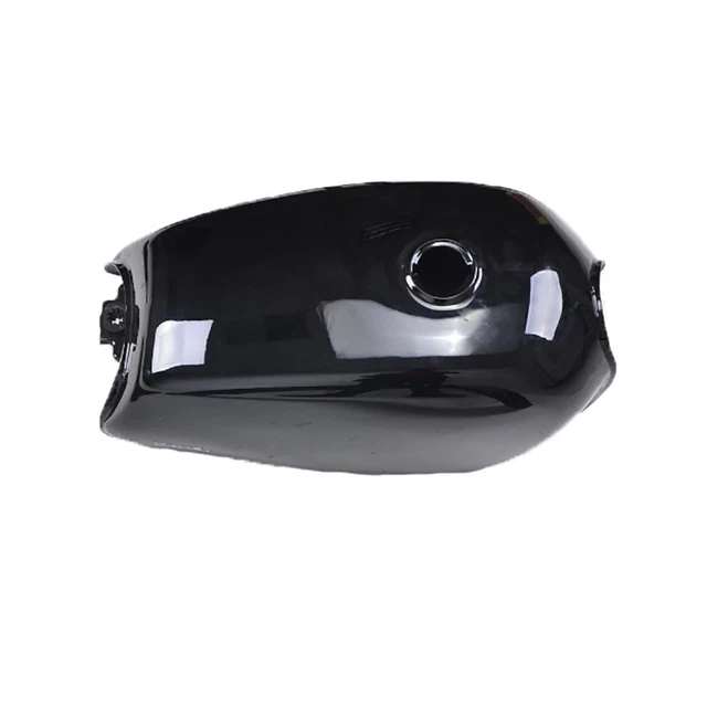 X-PRO REPLACEMENT GAS Tank for 125cc Cafe Cruiser Racer Bike, BD125-2 ...
