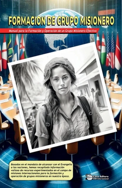 FORMACION DE GRUPO Misionero: Manual para la Formaci?n y Operaci?n de un Grupo M £21.18 ...