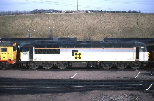ORIGINAL 35MM COLOUR slide of 56073 BR class 56 diesel loco £1.99 ...