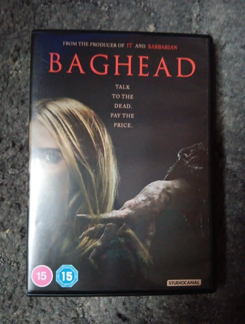BAGHEAD [15] DVD £5.00 - PicClick UK