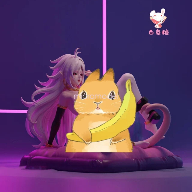 BAITUTANG STUDIO DRAGON Ball Android 21 Resin Statue In Stock 1/6 Scale ...