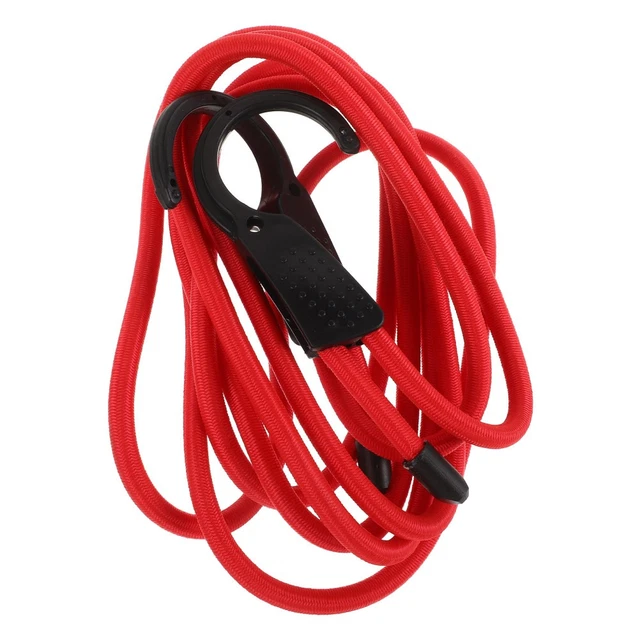 BUNGEE CORD HEAVY Duty Adjustable Long Straps With Hooks Clothesline ...