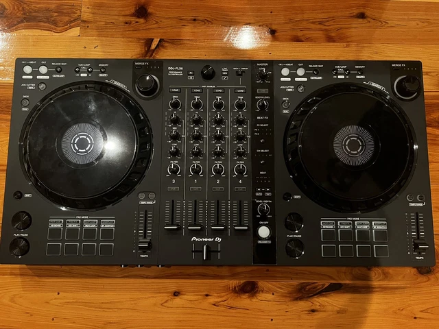PIONEER DJ DECK - DDJ-FLX6 £326.04 - PicClick UK