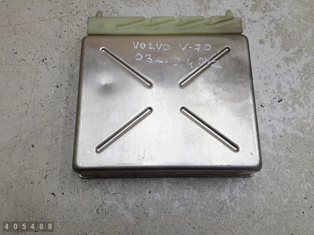 2003 VOLVO V70 Ecu Gearbox Control Unit 2400Td P09480761 £26.00 ...