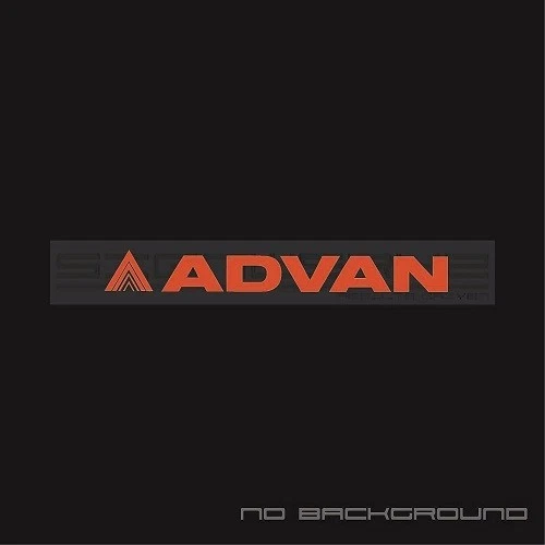 ADVAN STICKER DECAL JDM Racing mod Honda Toyota Yokohama Pair EUR 11,62 ...