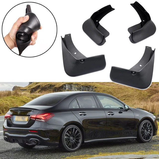 PARAFANGO AUTO PARAFANGO parafango per Mercedes AMG A35 berlina 2020 ...