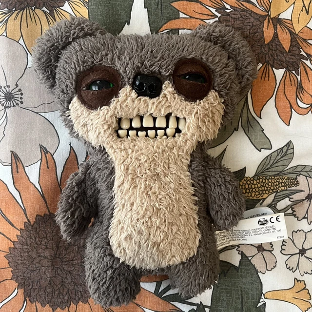 TEDDY BEAR NIGHTMARE (Fuggler Monster) - Rare Collectible! £19.99 ...