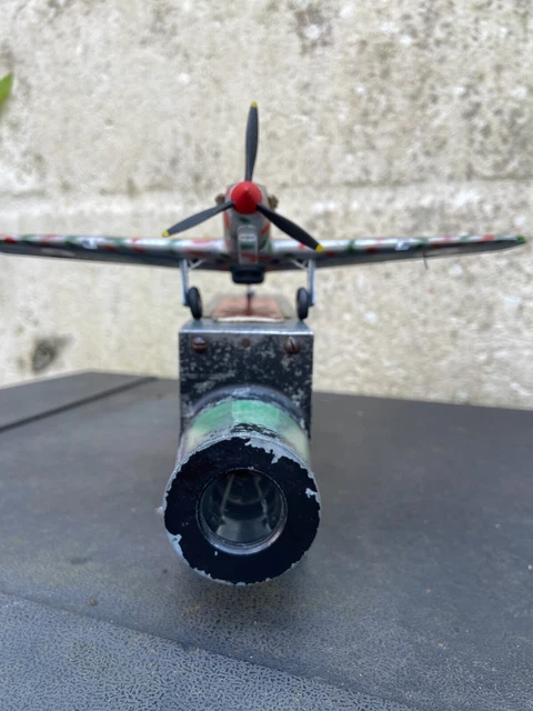 WW2 RAF SPITFIRE wing mounted G45 camera great condition. £195.00 ...