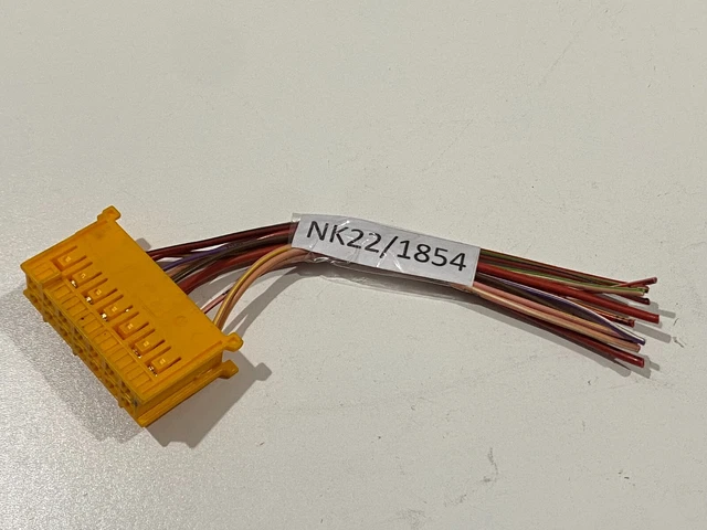 (AS) MERCEDES BENZ Wiring Loom Harness Plug Connector A2045450426 ...