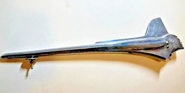 ORNEMENT DE CAPOT De Voiture Vintage Années 1950 Pontiac Flying Chief ...