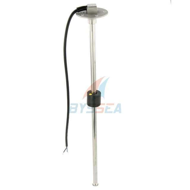 KUS FUEL LEVEL Sensor Marine Water Tank Level Sending Unit 500mm 0 ...