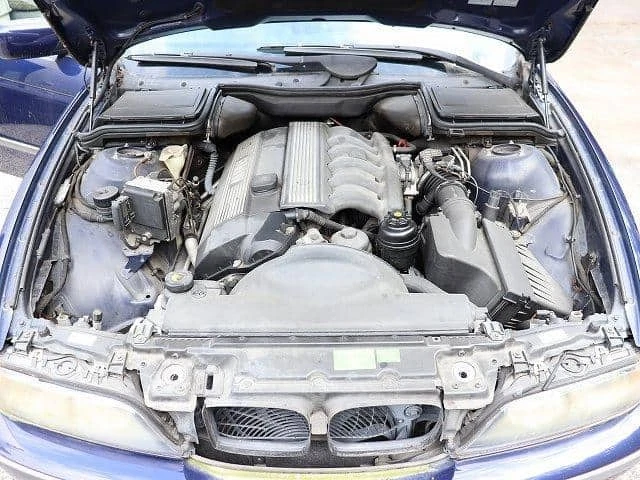 BMW 5 SERIES 1996 E-DD25 Automatic Transmission [Used] [PA91541095] £ ...