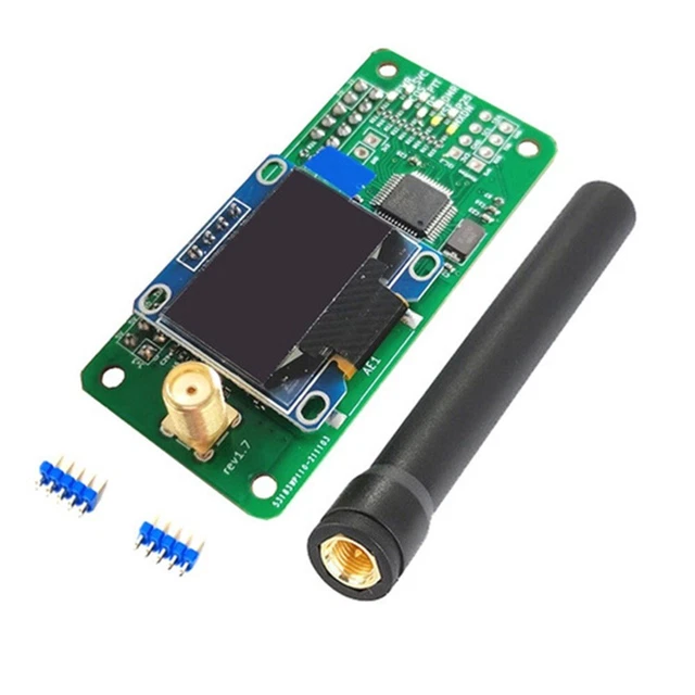 CONSTRUCTION ROBUSTE UHF VHF UV pour module hotspot mmdvm pour DMR P25 ... CONSTRUCTION ROBUSTE UHF VHF UV pour module hotspot mmdvm pour DMR P25 ...