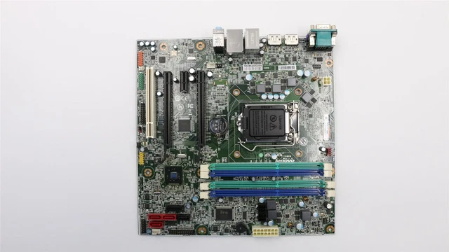 LENOVO 00KT276 THINKCENTRE M93P LGA1150 DDR3 Motherboard no BP £17.89 ...