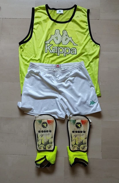 COMPLETO KIT MAGLIA match worn Roberto Baggio Juventus Maglia ...