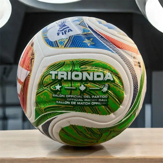 ADIDAS FIFA WORLD Cup 2026 Trionda Pro Official Size 5 Match Ball ...