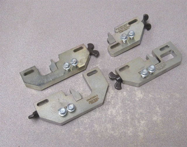 KENT-MOORE EN-51333 TIMING Chain Retainer Tool Set GEN II HF V6 Engine ...