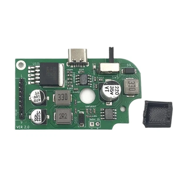 PROFESSIONAL USB BOARD for Consoled IC Capacitors Repair Universal ...