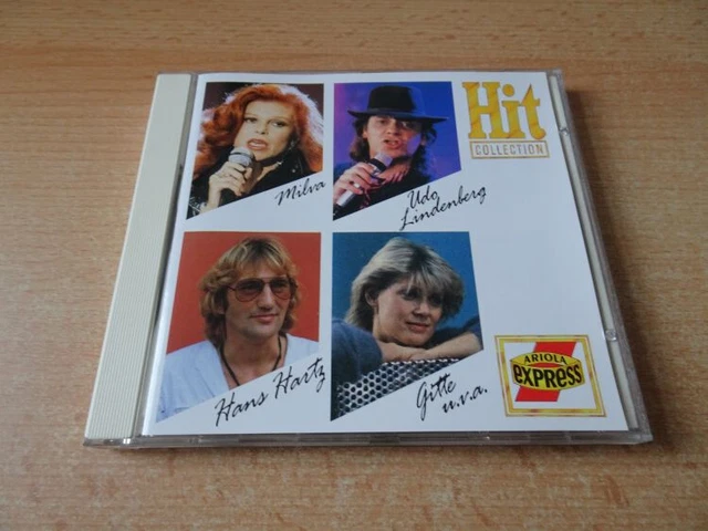 CD HIT COLLECTION: Peter Cornelius Hoffmann & Hoffmann Gitte Haenning ...