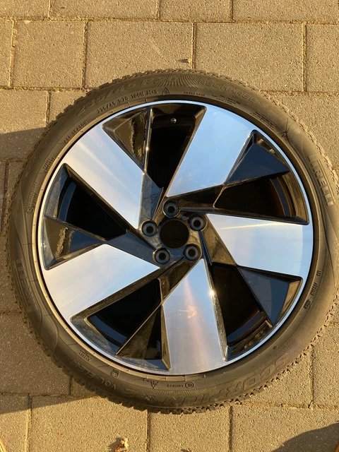 1X ALU FELGE Volvo XC40 Aluminum rim 32143629 20 Zoll 8.0 50ET ...