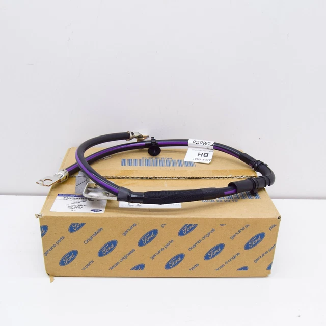 FORD RANGER T6 MK1 Battery To Earth Cable Assy 1920469 NEW GENUINE £157 ...