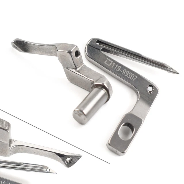 1SET LOWER&UPPER LOOPER Fit For JUKI Overlock MO-2400,MO-2500,MO-3600 ...