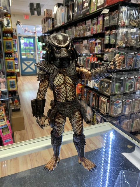 CITY HUNTER PREDATOR MMS173 1/6 Scale (Sideshow Hot Toys, Movie ...