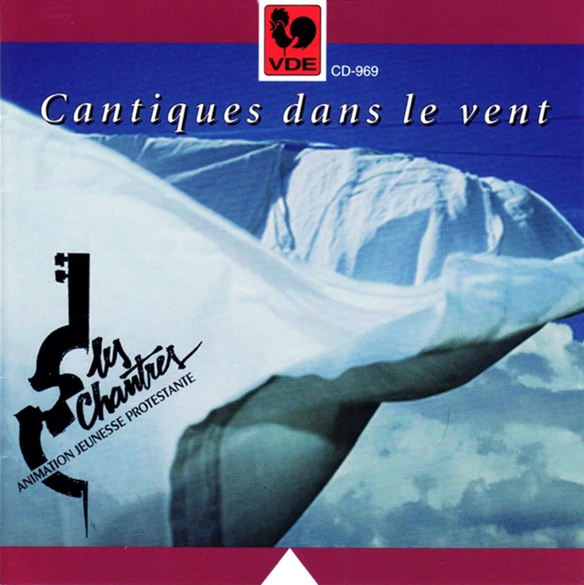LES CHANTRES CANTIQUES Dans Le Vent (CD) EUR 20,86 - PicClick FR