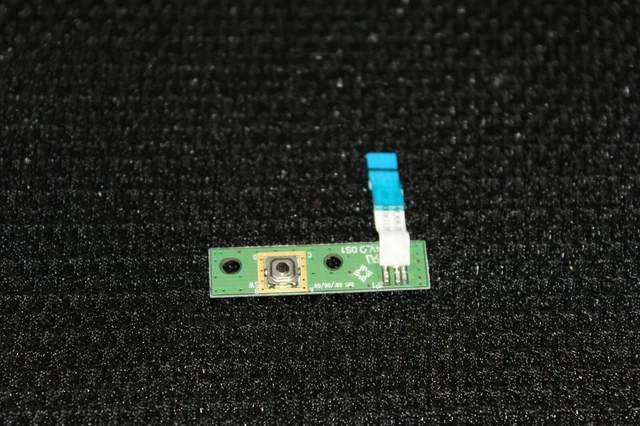 GENUINE DELL POWER Button Board W/ Cable Inspiron £4.20 - PicClick UK