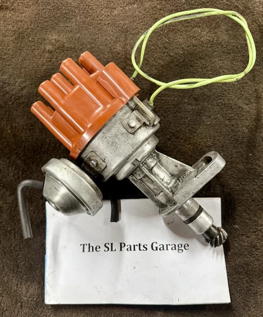 MERCEDES BENZ SL SLC SE R107 C107 W126 450 Ignition Distributor ...