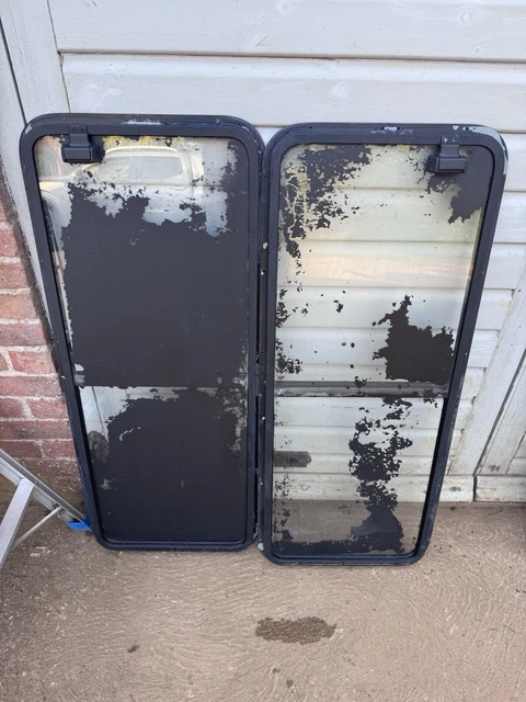 LAND ROVER SERIES / Defender hardtop sliding window kit £63.12 ...