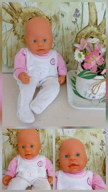 VINTAGE LITTLE BABY Annabell 2000 Original Sheep Logo Outfit🩷 £16.14 ...
