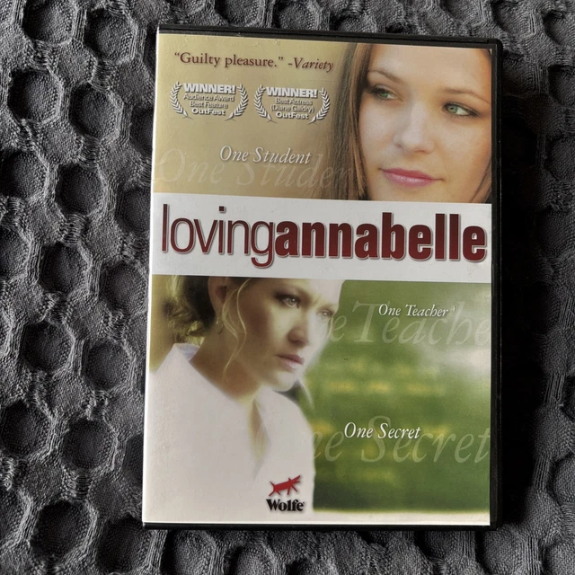 LOVING ANNABELLE DVD 2006 Region 1 Coming of Age Romance Erin Kelly Diane Gaidry $17.00 ...