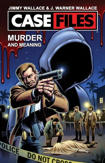 CASE FILES VOL. I: Murder and Meaning £14.73 - PicClick UK