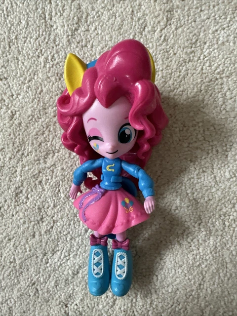 MY LITTLE PONY Equestria Girls Minis Pinkie Pie 2015 Figure £8.50 - PicClick UK