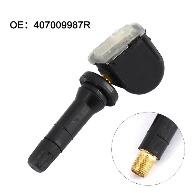 OPTIMIZE SAFETY WITH Tyre Pressure Monitor System Sensor for Renault ...