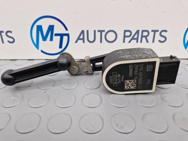 BMW 6 SERIES Headlight Level Control Module Front Right 6870000 F01 F02 ...