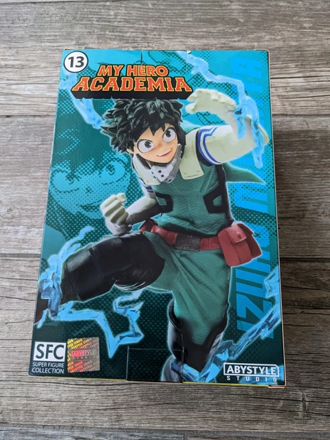 IZUKU MIDORIA AKA Deku My Hero Academia One For All Figure MHA ...