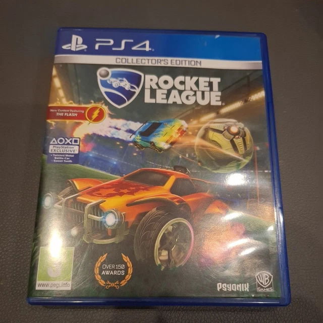 ROCKET LEAGUE PS4 Boxed GC PlayStation 4 £4.36 - PicClick UK