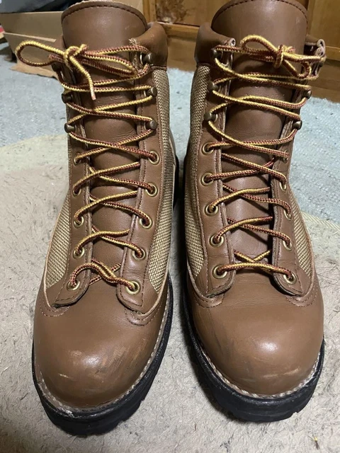 DANNER LIGHT 90'S Danner light 7D 30420x black tag £329.69 - PicClick UK